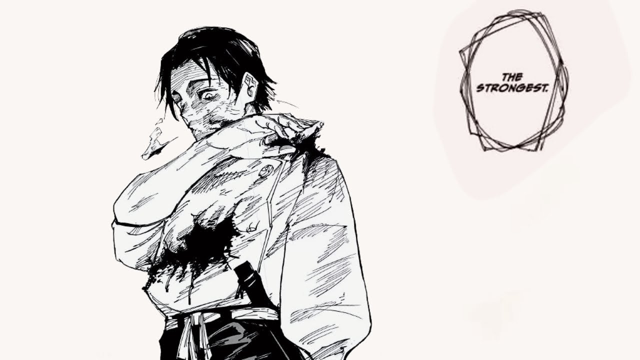 IS YUTA OFFICIALLY A FRAUD | JUJUTSU KAISEN CHAPTER 249 LEAKS - YouTube