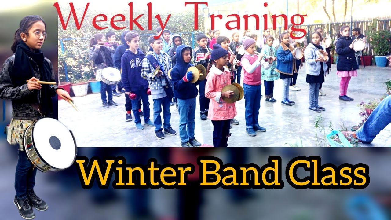 LETS PLAY SOME MUSIC | WEEKLY BAND CLASS 2023 SESSION #bandclass # ...