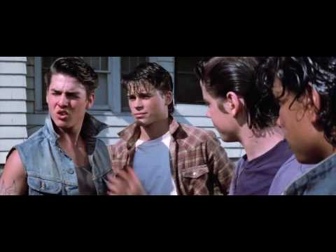 The Outsiders - Opening Scene (HD)