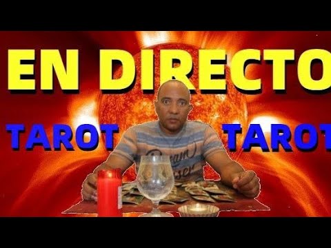 VIDENTE CUBANO TADEO CONSULTA EN VIVO (CARTAS DEL TAROT)07/04/2023 ...