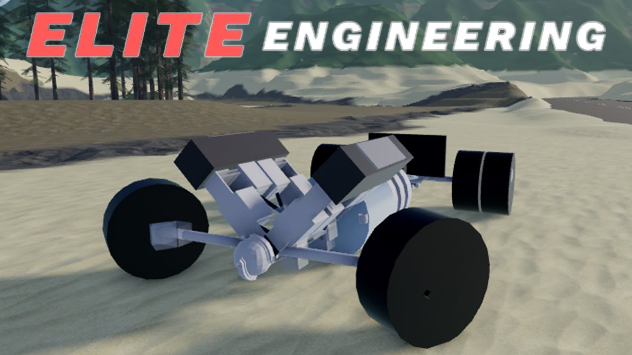 Elite Engineering ENGINE SHOWCASE 1 - YouTube