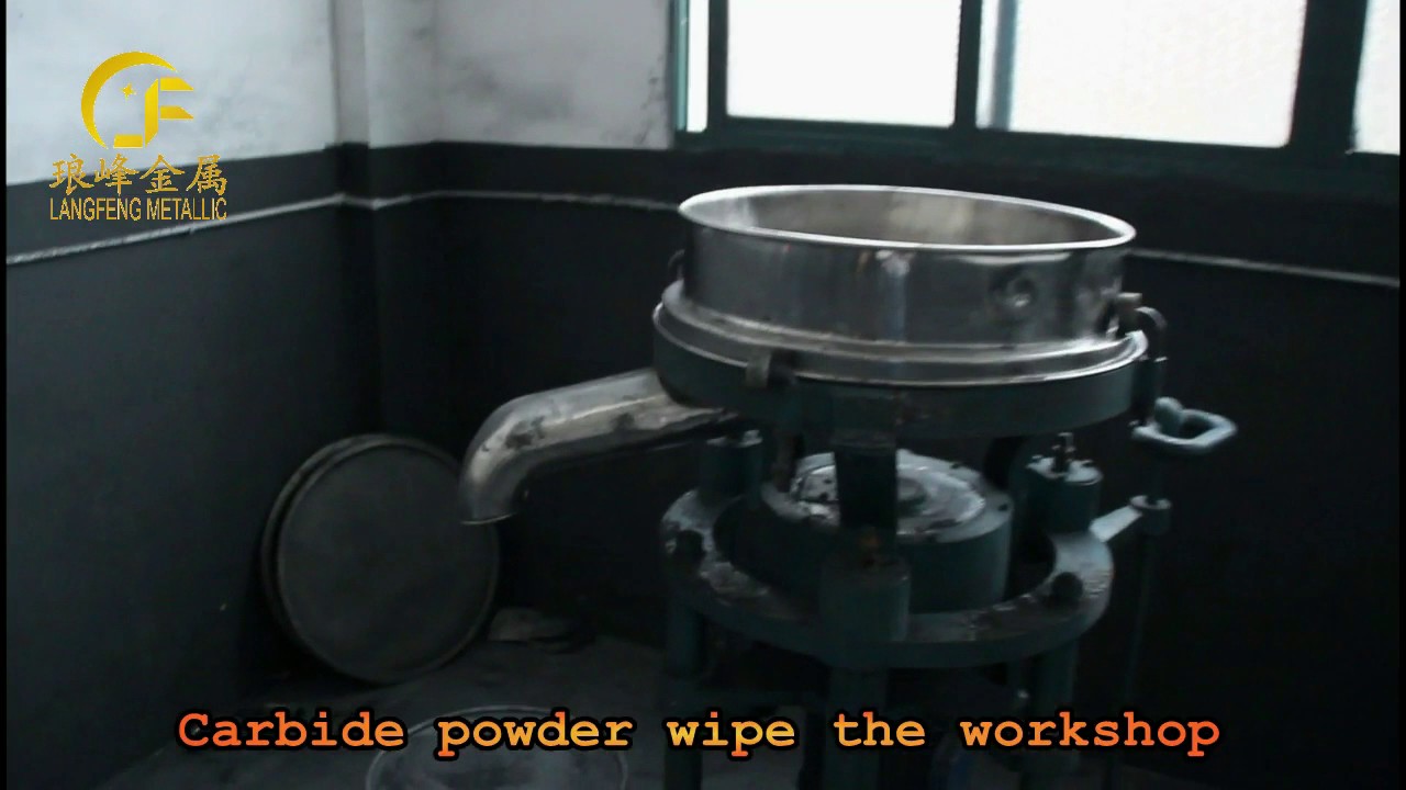 Nbc powder niobium carbide powder characteristics and applications ...