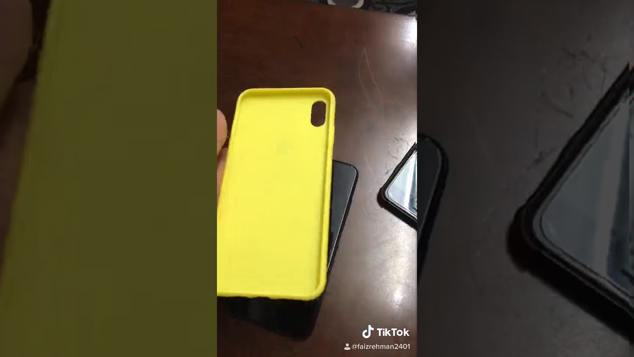 My new iPhone 10x max ️ - YouTube