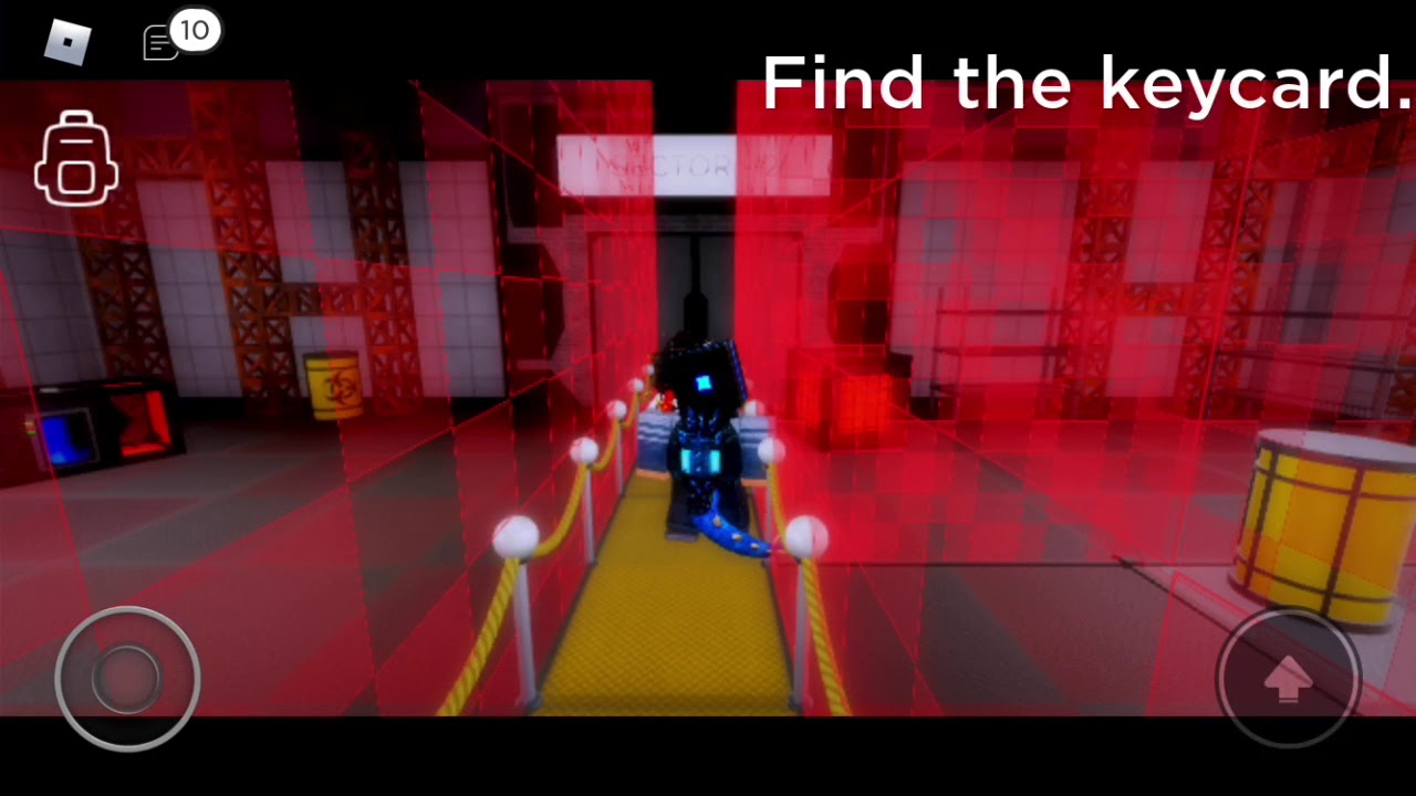 Roblox | Nullwork (part 2) - YouTube