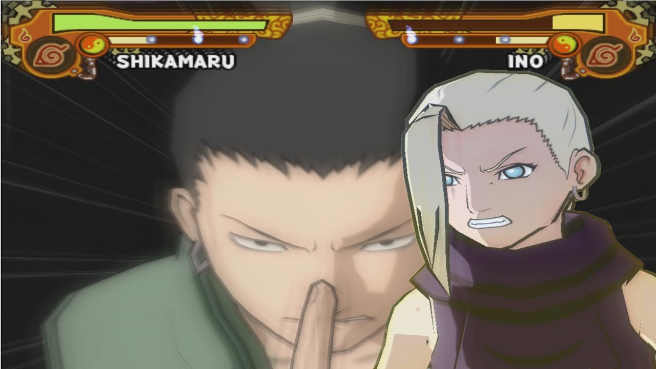 Naruto Shippuden Shikamaru And Ino Who Do You Ship Ino With?💜