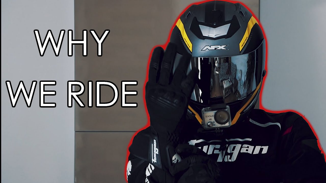 THIS IS WHY WE RIDE - YouTube