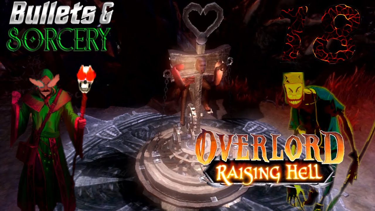 Paladin Mopping - Overlord: Raising Hell - Episode 18 - YouTube
