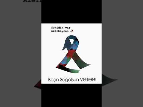 Şəhidlər ölməz,vətən bölünməz!