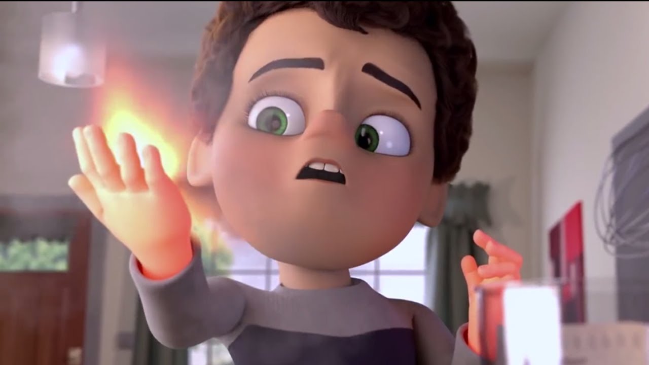 CGI Animated Short Film_ _Preheated_ by Luke Snedecor & Sarah Heinz ...