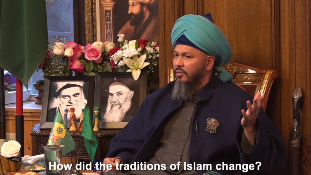 How did the traditions of Islam change? - YouTube