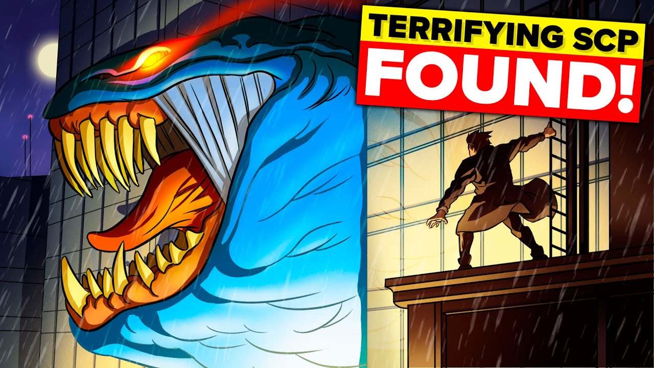 THESE Secret SCP Files are the SCARIEST EVER FOUND - YouTube