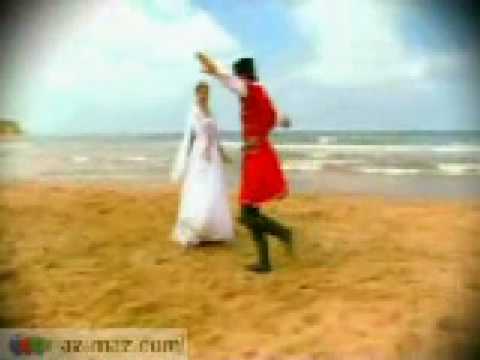 Azerbaycan muzik dans-Gulsumu-