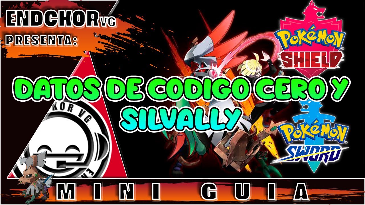 POKÉMON SWORD & SHIELD: CÓDIGO CERO, como conseguirlo, cómo ...
