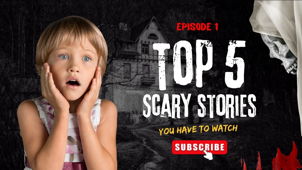 5 SCARY Stories TO CRY Yourself To SLEEP to - YouTube