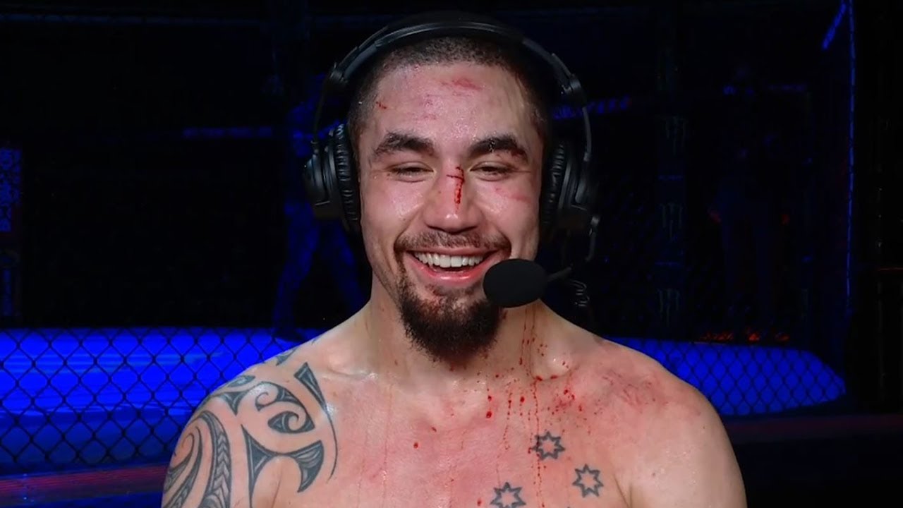 Robert Whittaker