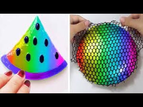 Satisfying Slime ASMR | Relaxing Slime Video # 675| CSM Relaxing - YouTube