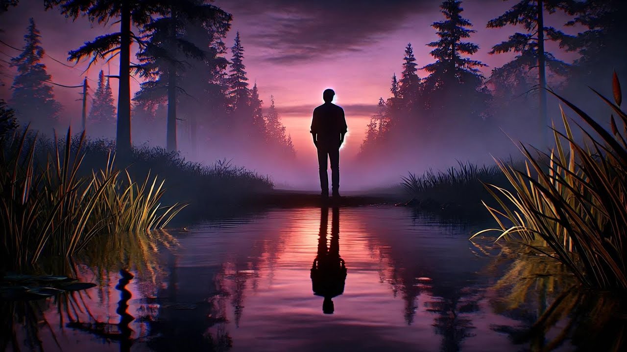 Silent Goodbye - Music Video 🎵 | 📢 Subscribe! - YouTube Music