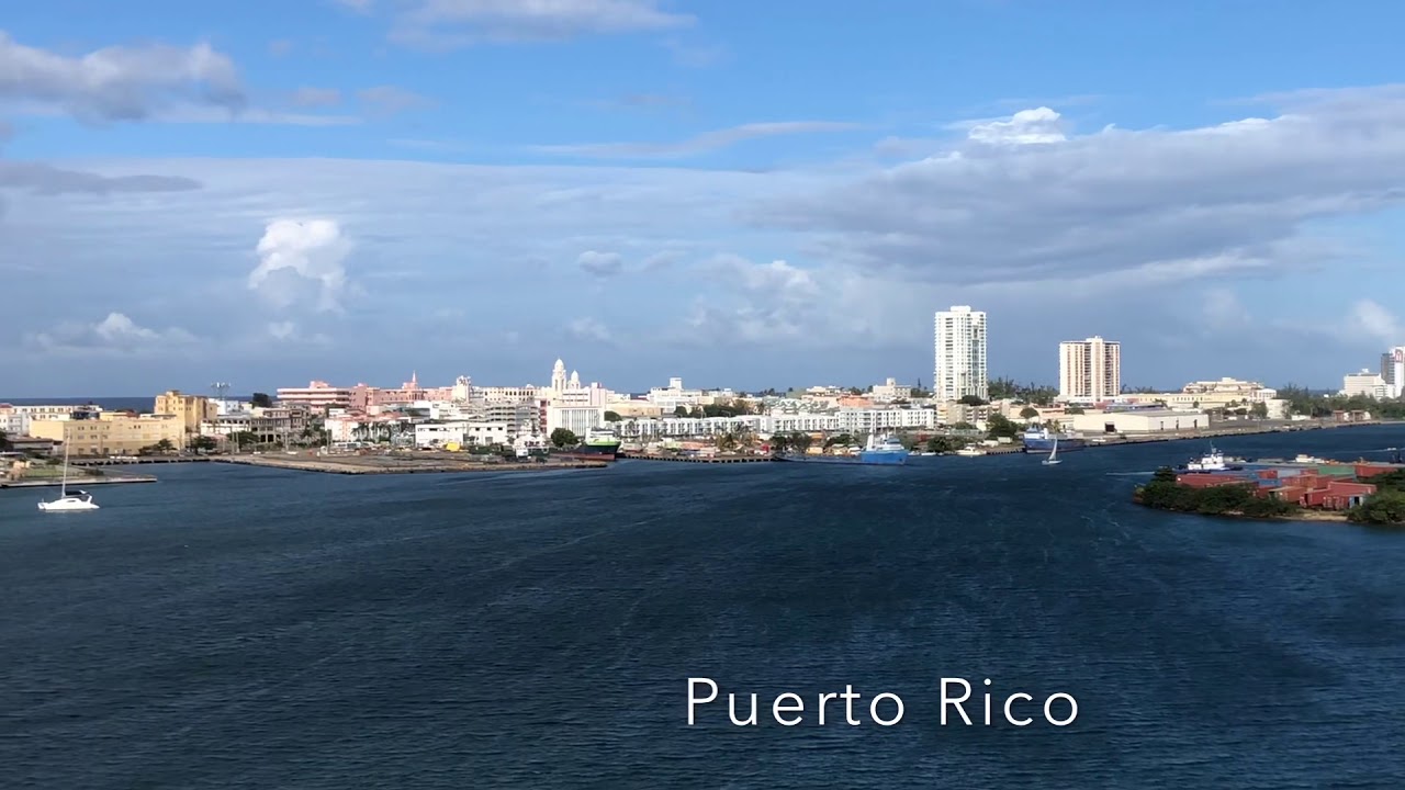 puerto rico and the virgin Islands - YouTube