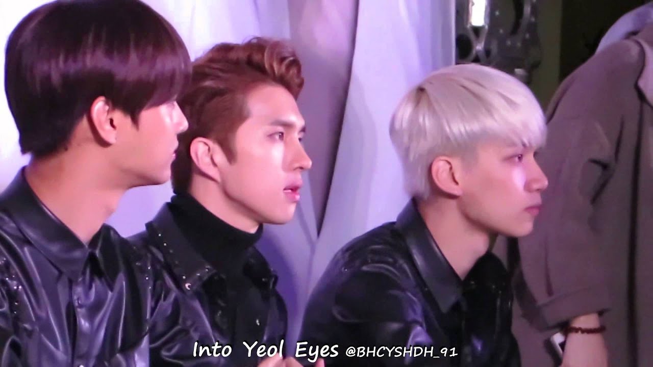 [BHCYSHDH_91] 151130 KEN - Chained Up對嘴_ Sign In Taiwan - YouTube