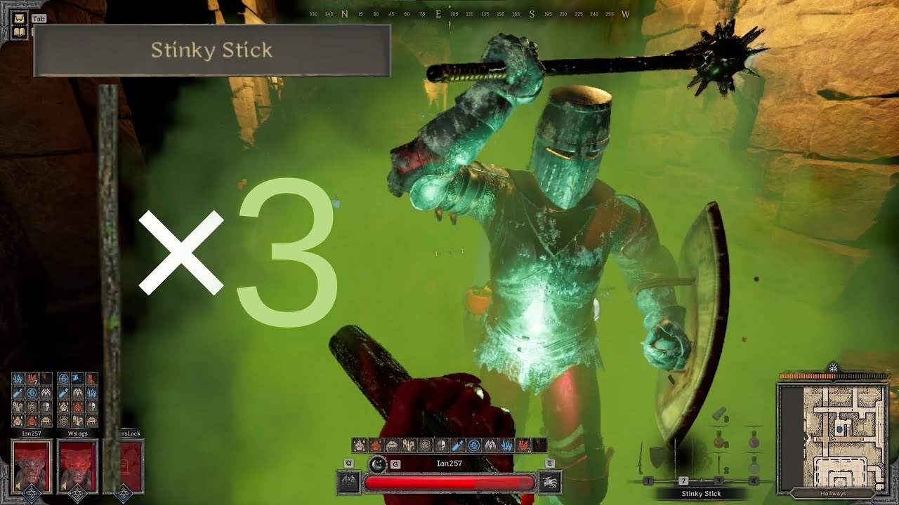 3x Stinky Stick Demon | Dark and Darker - YouTube