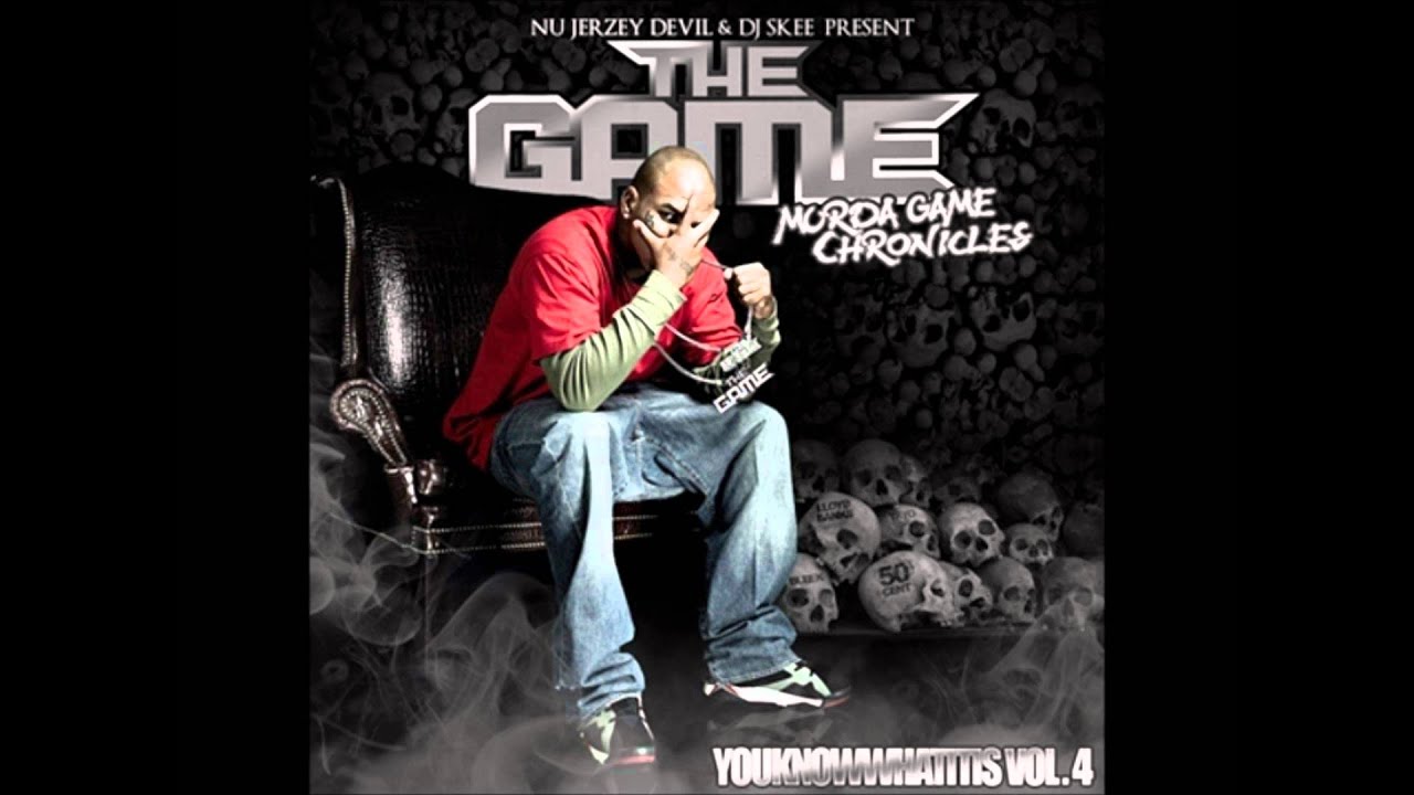 The Game- Gangsta Bop Feat Akon (new song 2012) - YouTube