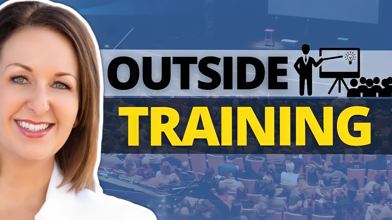 Should You Invest In Outside Training For Your Staff? - YouTube