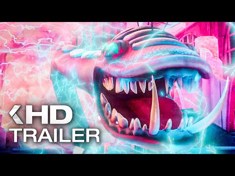 MONSTER ZONE Trailer (2021)