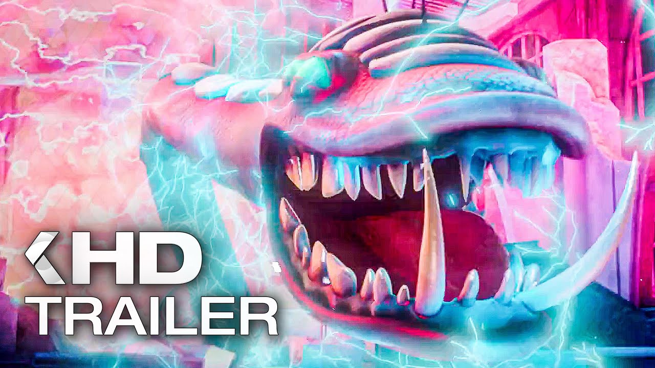 MONSTER ZONE Trailer (2021) - YouTube