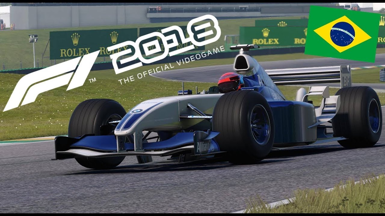 F1 2018 - WIlliams FW25 19,000rpm Onboard - YouTube