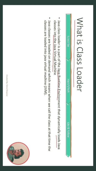 what is class loader #java #interview #college #study #students # ...