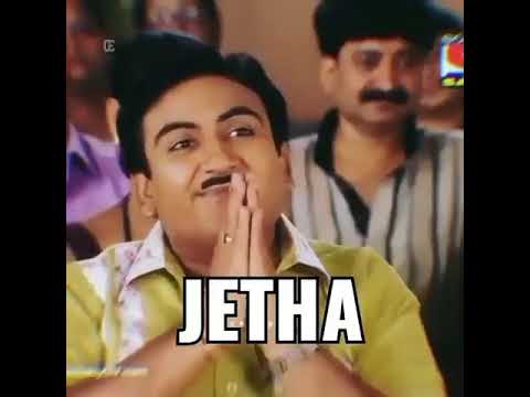 jetha lal memes 😂😂😂 #jethalal_short #memes_shorts #memes #trendingmemes ...