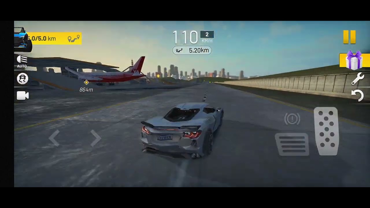 Driver Simulator OG - Car Driving Games - iOS Android Mobile Gameplay ...