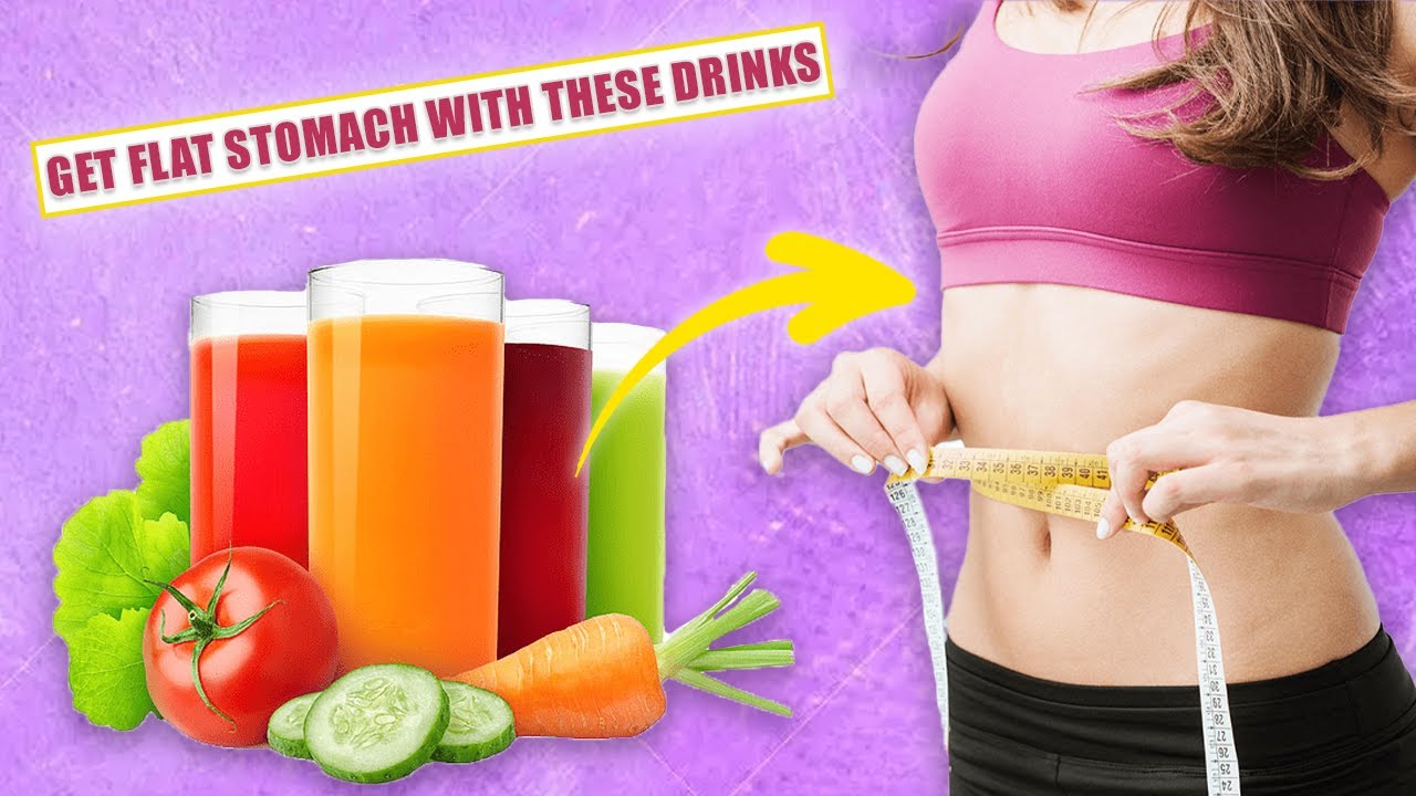 5 Best Drinks That Burn Fat Around The World - YouTube