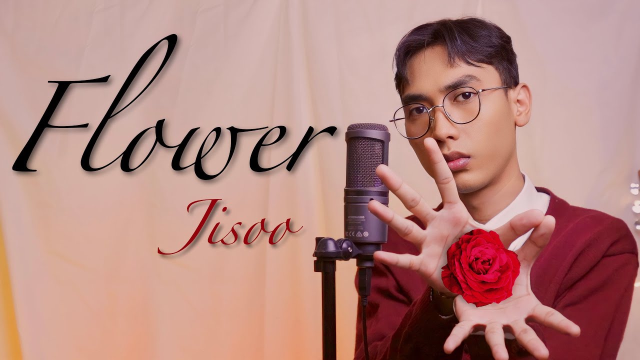 JISOO - 'FLOWER' (Versi Indonesia) - YouTube