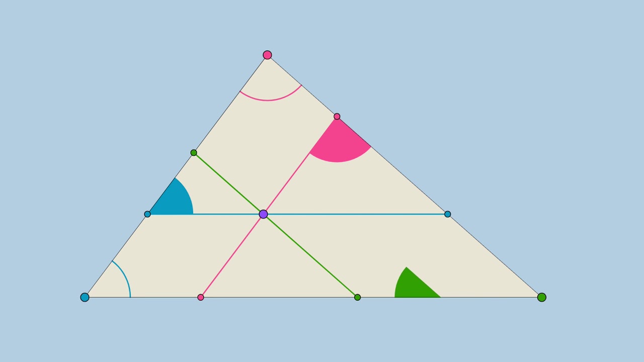 From Triangle to Surprise Conic! - YouTube