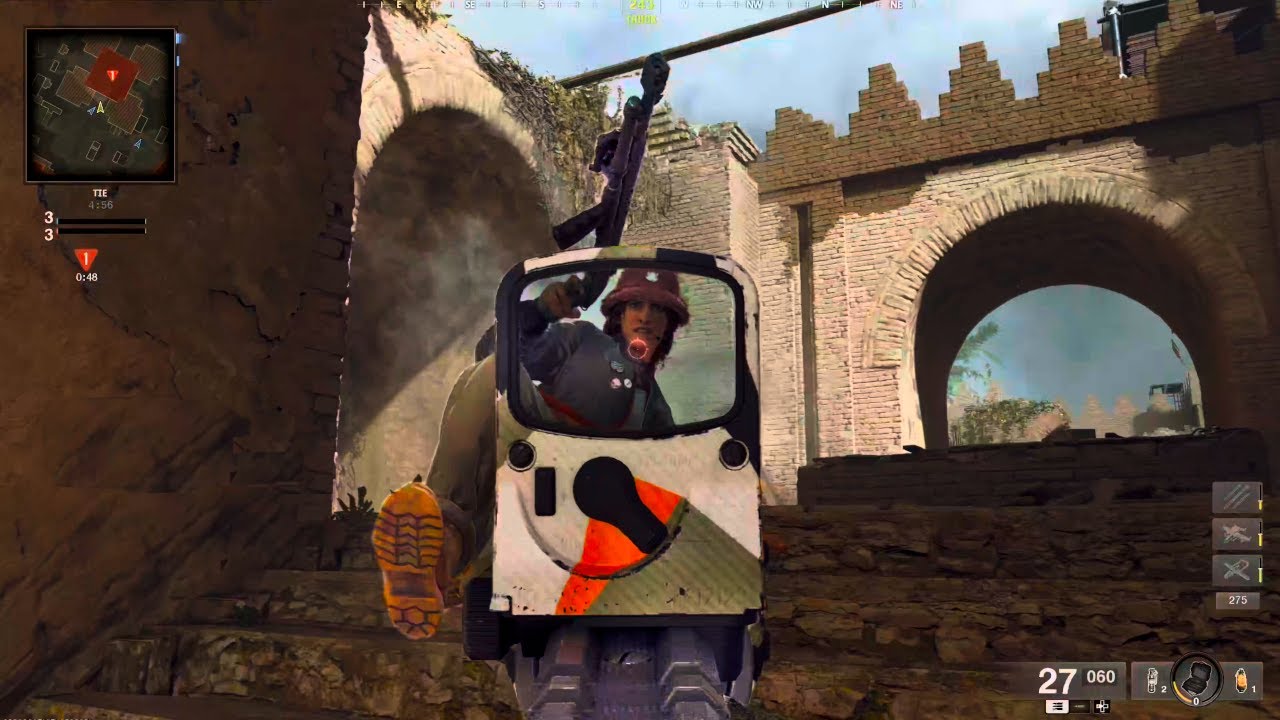 Babylon Map | Call of Duty Black Ops 6 Multiplayer Gameplay 4K HDR ...