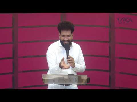 Pastor M.Simon | ACA Puzhal | Jeyam Tv - YouTube