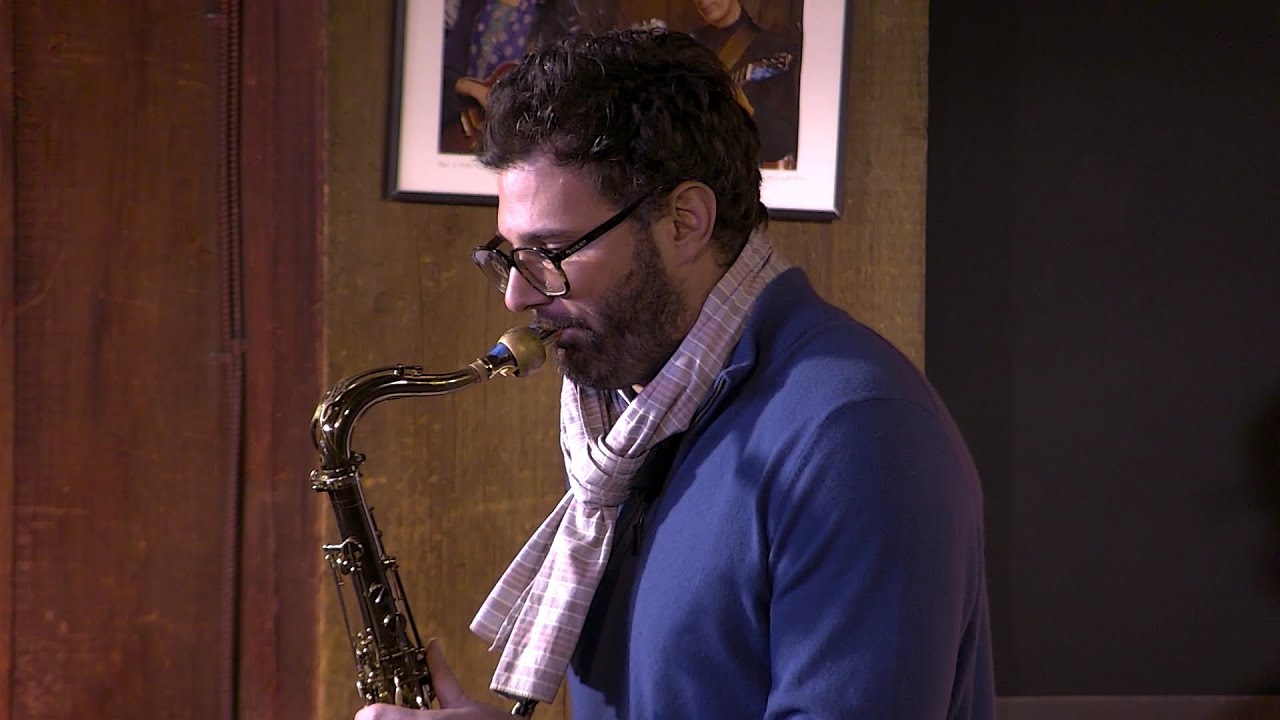 Jake Kaplan Quartet Ft Gusten Rudolph dont know 2025 03 28 - YouTube