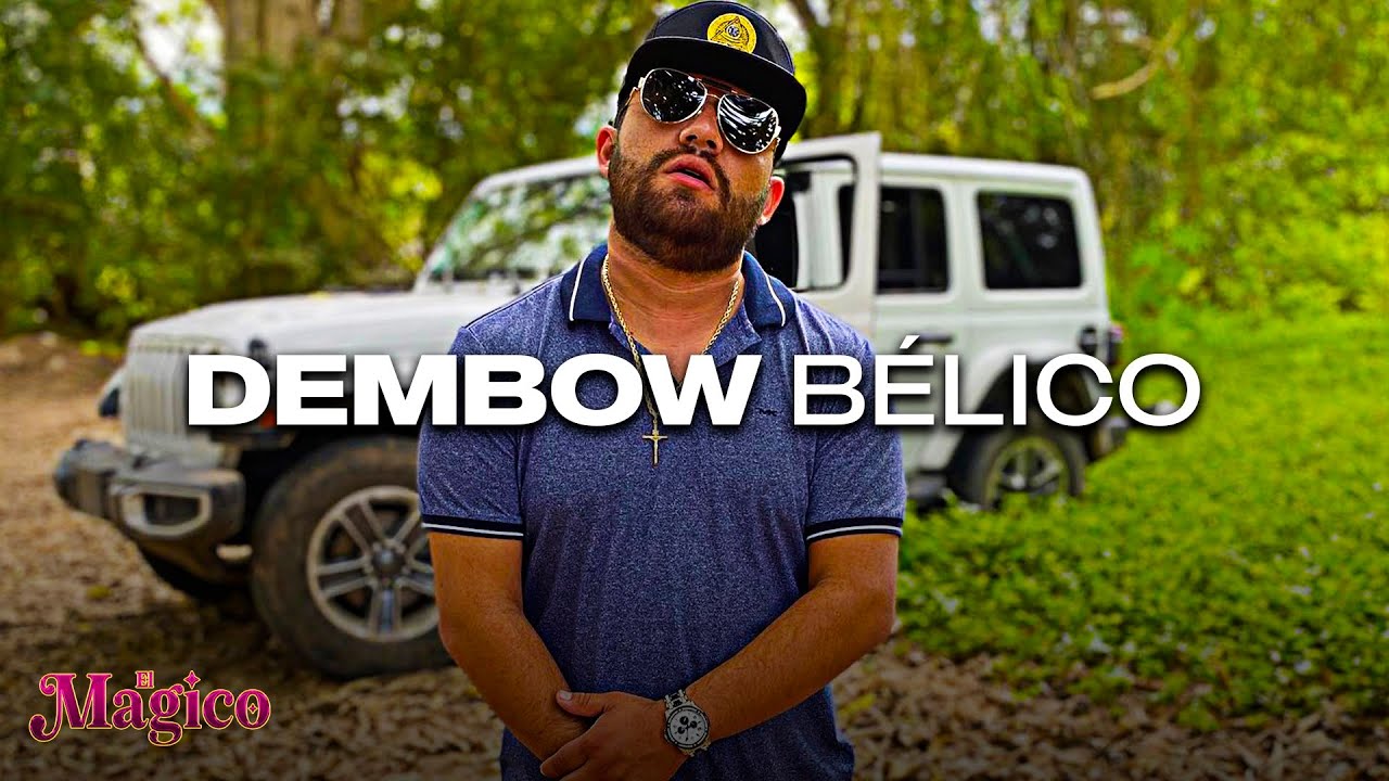 Luis R Conriquez, Tito Doble P - DEMBOW BELICO, Morritas - MIX Corridos ...