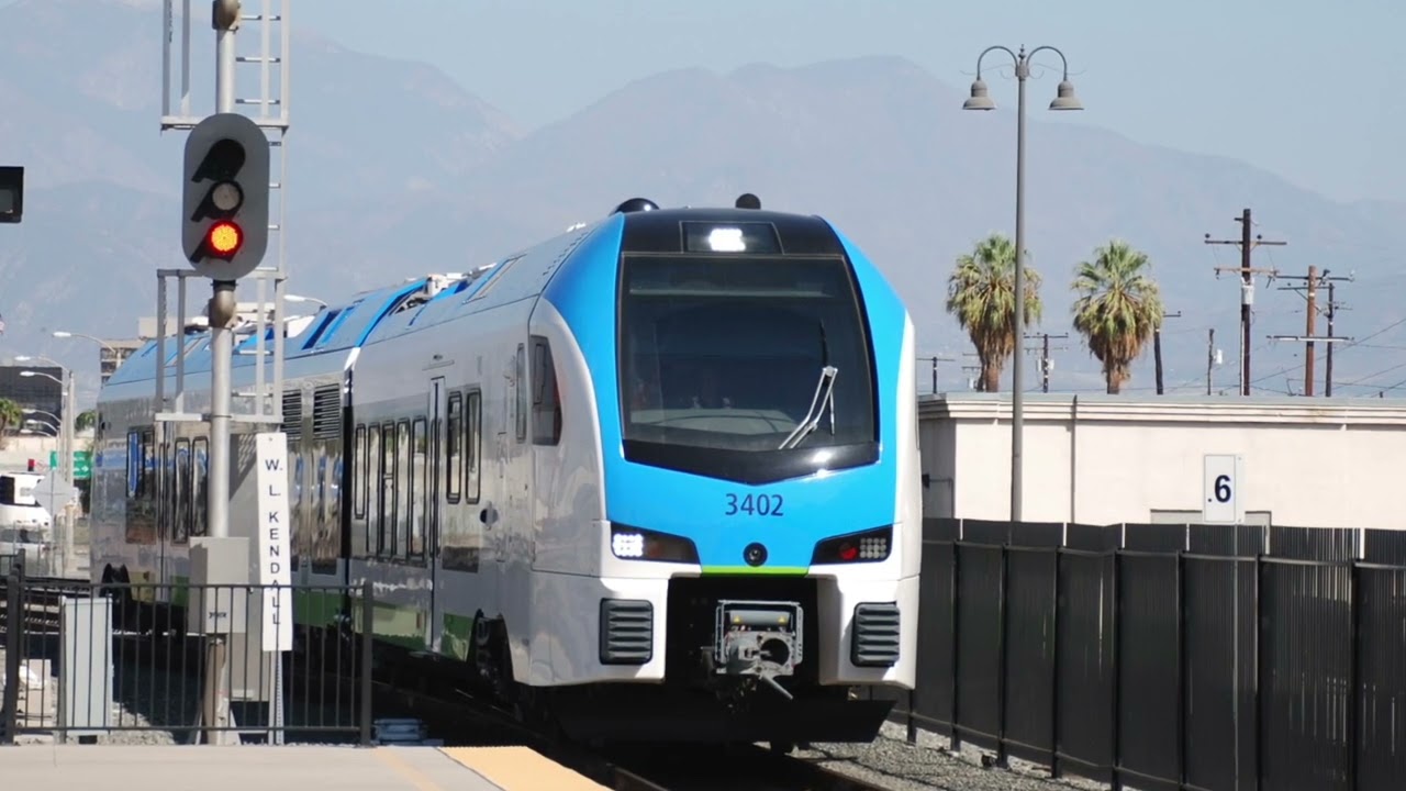 Brand New Redlands Arrow Service! - YouTube