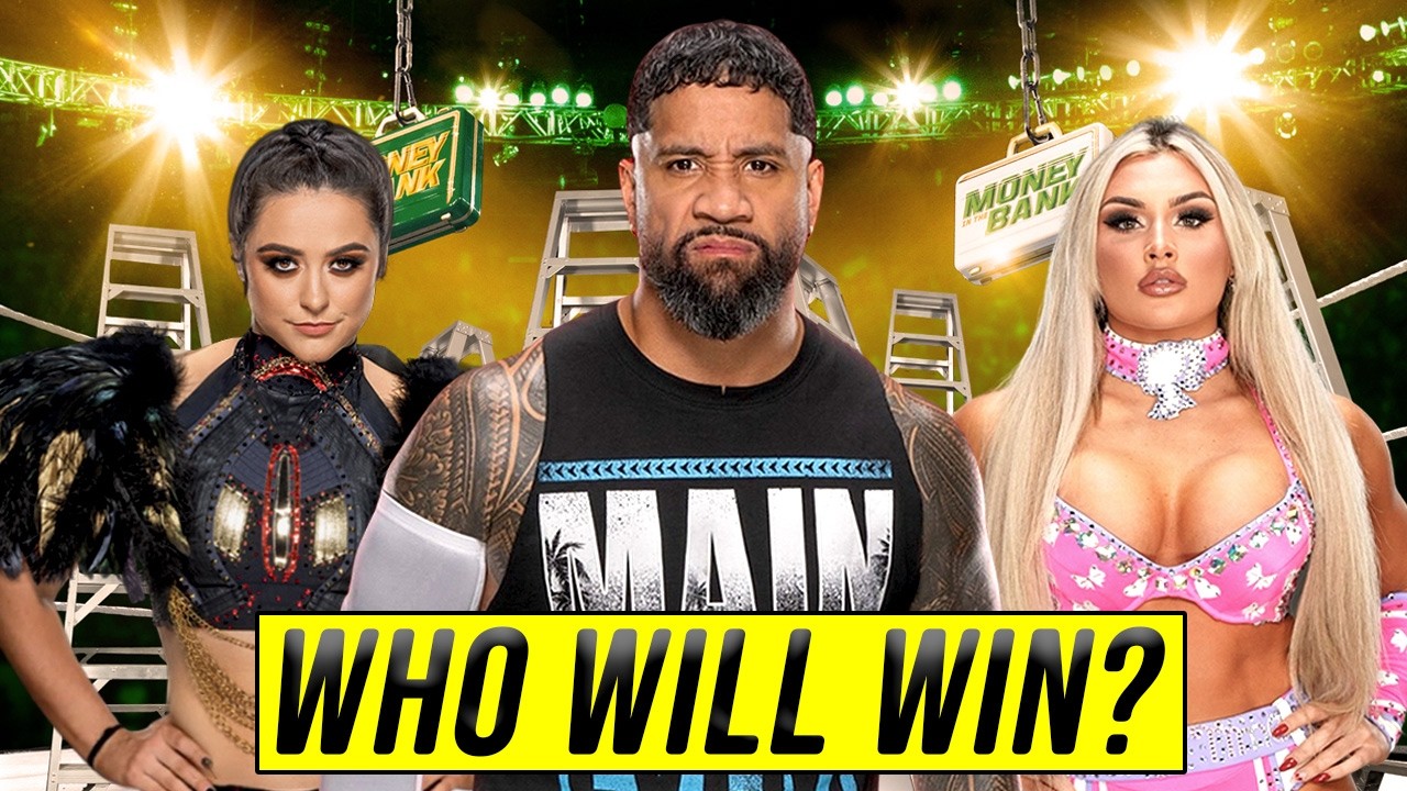 Who Will Win Money in the Bank? - YouTube