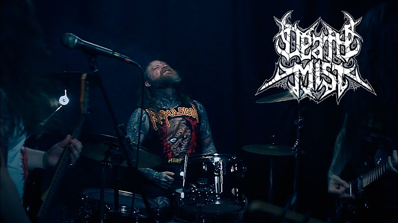 DEATH MIST - Bloodsucker Slut - YouTube