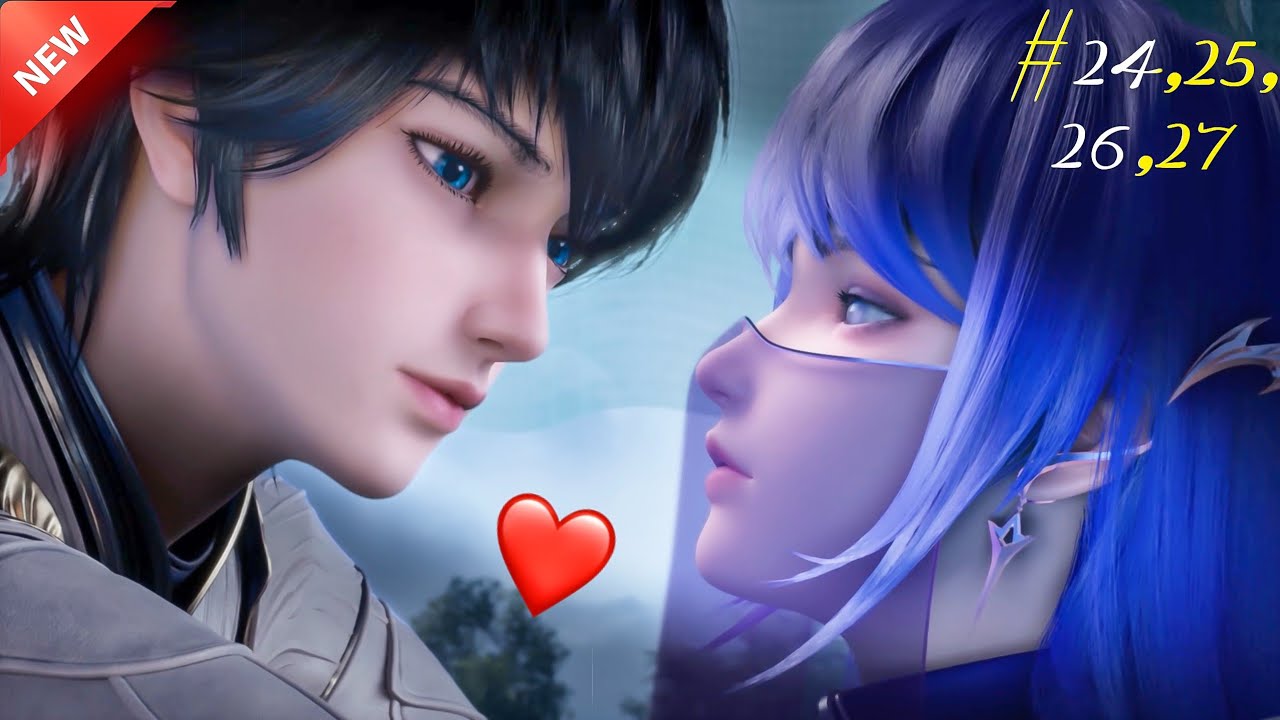 A Boy Becomes a Knight - Shen Yin Anime Part- 24,25,26,27 | Anime Like ...