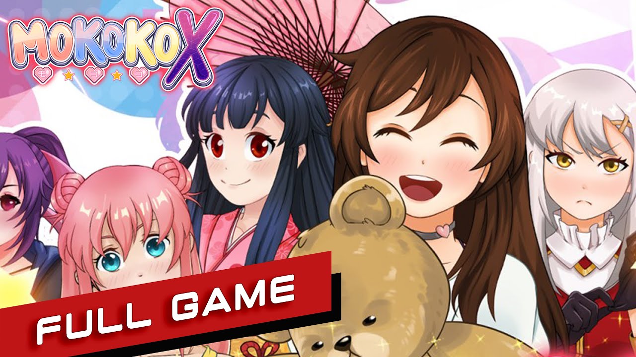 Mokoko X - Gameplay Walkthrough FULL GAME [4K HD] - No Commentary (2022 ...