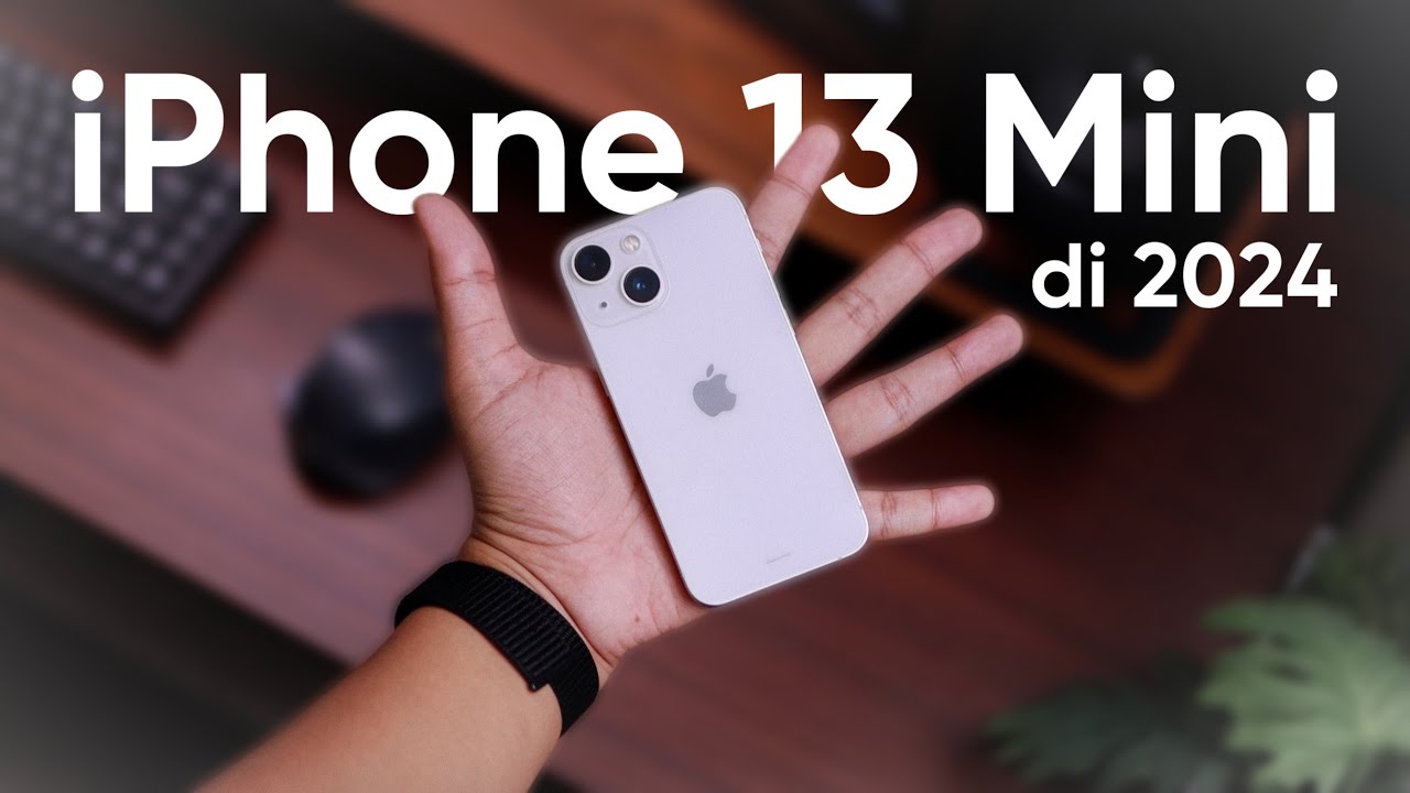 HP MUNGIL TERAKHIR DARI APPLE 😭😭😭 !!! iPhone 13 Mini di Tahun 2024 ...