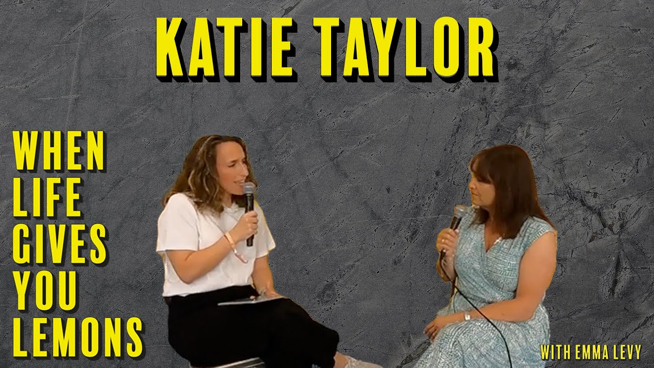 6. Katie Taylor – Founder & CEO of The Latte Lounge and menopause ...
