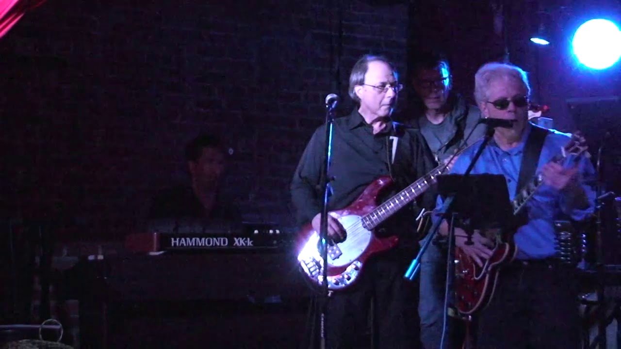 Unchain My Heart - The Original Famous Rays at STUDIO 41 - YouTube