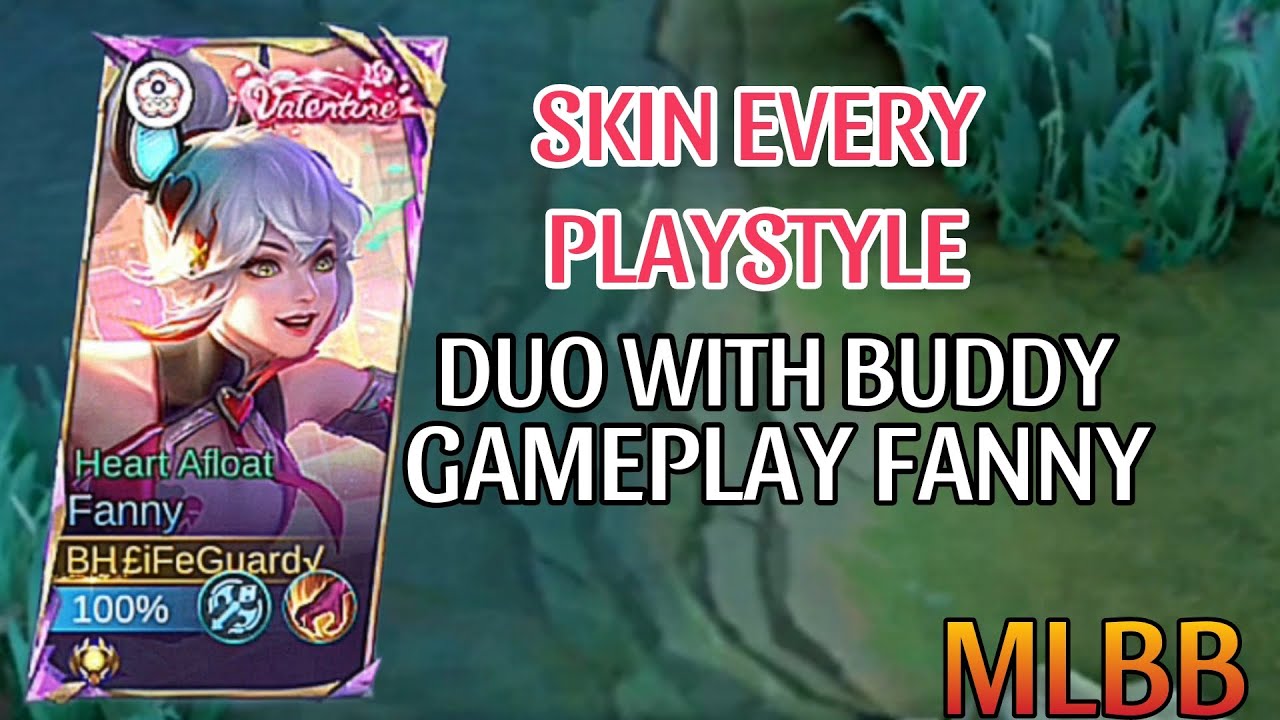 Fanny: Skins for Every Playstyle | MLBB - YouTube