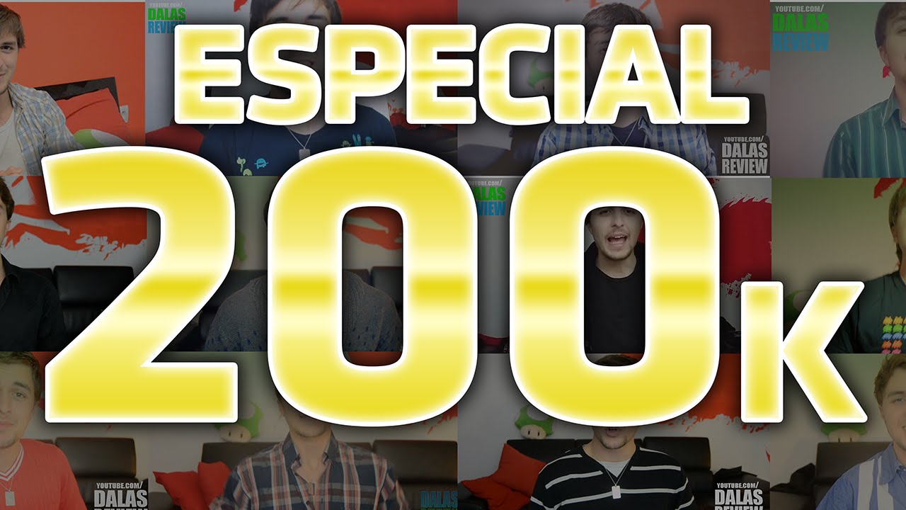 ESPECIAL 200k - La trayectoria de Dalas 2005-2015 - YouTube