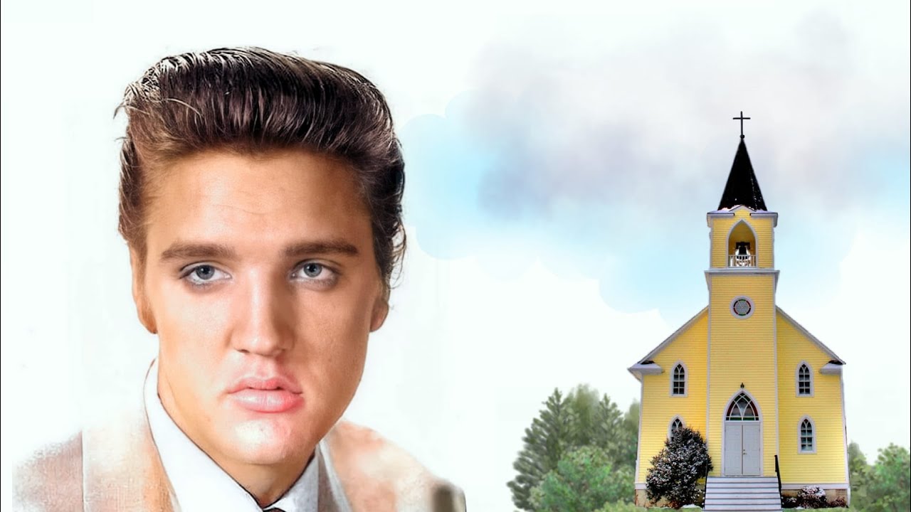 Elvis Presley ★ Crying In The Chapel ★ (Subt. Español) #Elvispresley # ...